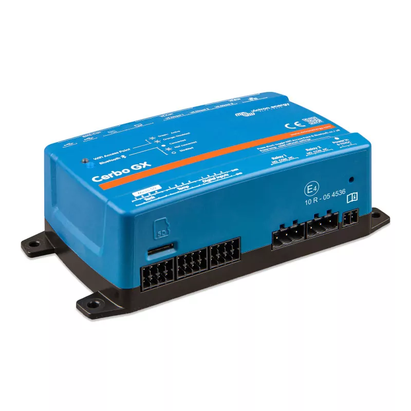 Supervision d'installation - Victron Energy - Cerbo GX MK2