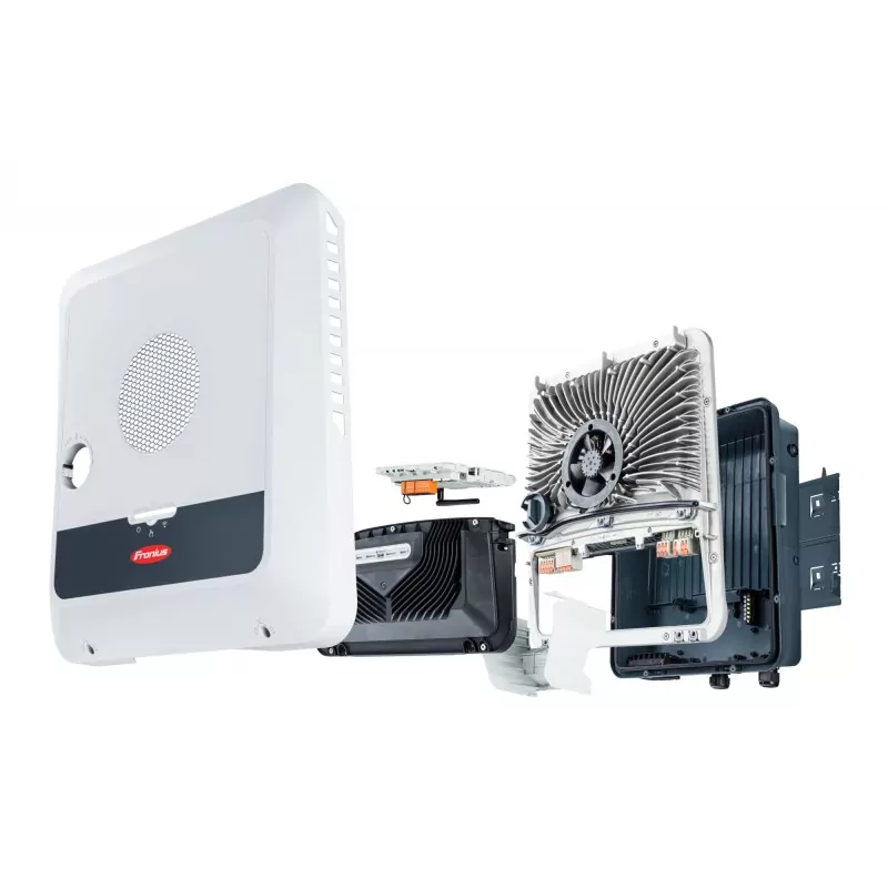 Fronius GEN24 Primo 4.0 - Onduleur hybride autoconsommation